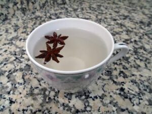 Como preparar infusion de anis estrellado - Balcon de Floreano